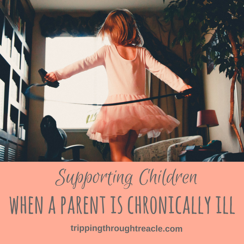 Supporting Children When a Parent is Chronically Ill